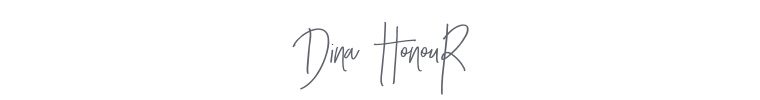 There’s Some Place Like Home – Dina Honour